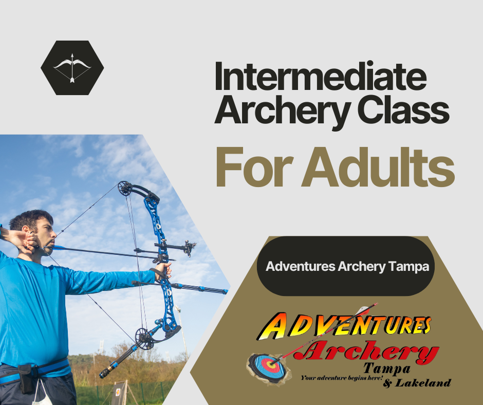 Intermediate Archery Class (Youth and Adult) (Must have own equipment ...