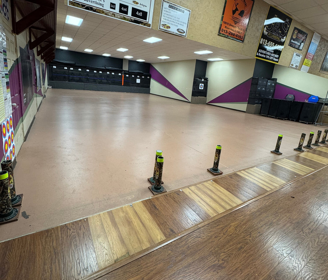 Pro Shop & Range – Adventures Archery