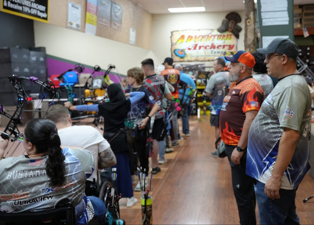 Pro Shop & Range – Adventures Archery