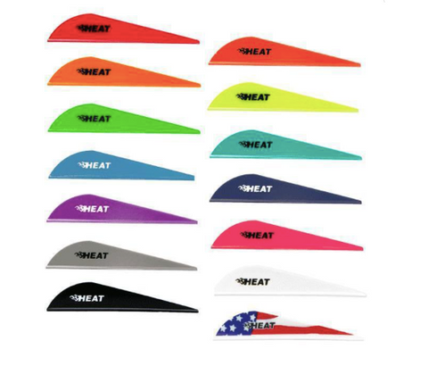 BOHNING HEAT VANES – Adventures Archery