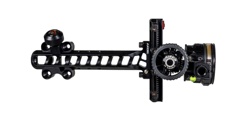 Axcel Driver Plus Single Pin .010 Standard Bar Mount Stealth Black ...