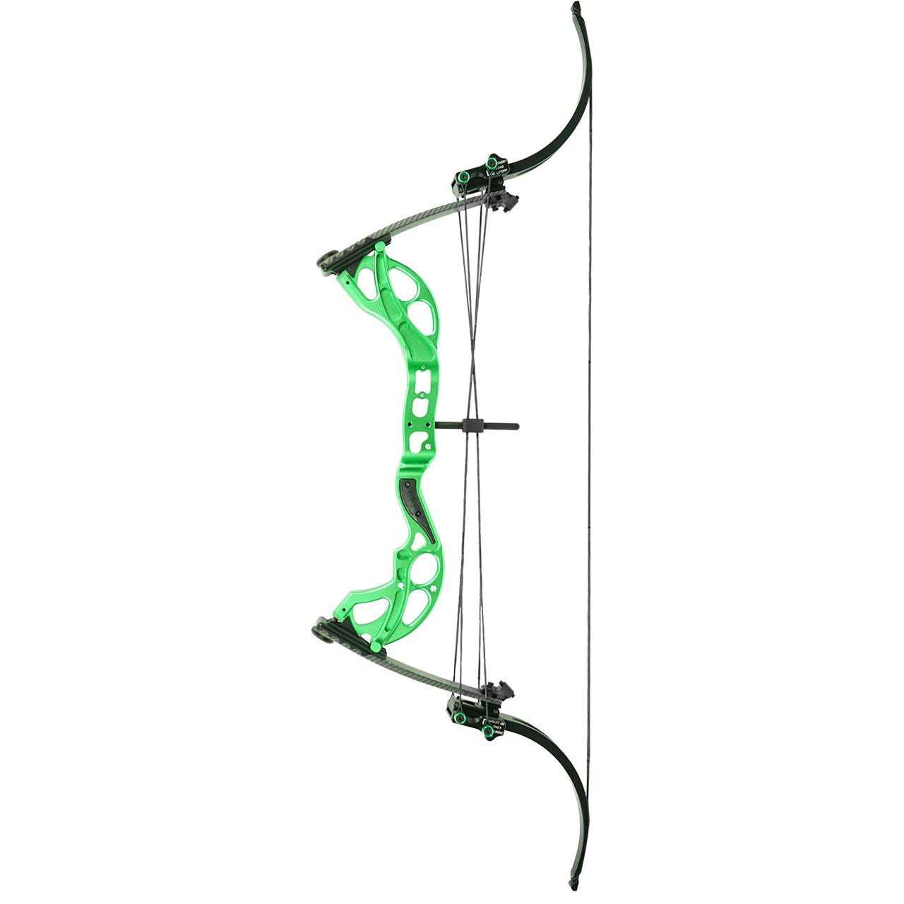 MUZZY LV-X Muzzy Bowfishing Bow Powered by Oneida – Adventures Archery