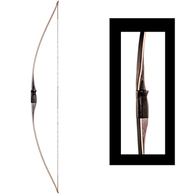 Bows / Traditional Bows / One-Piece Longbows – Adventures Archery