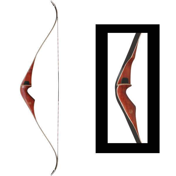 Bows / Traditional Bows / One-Piece Recurves – Adventures Archery