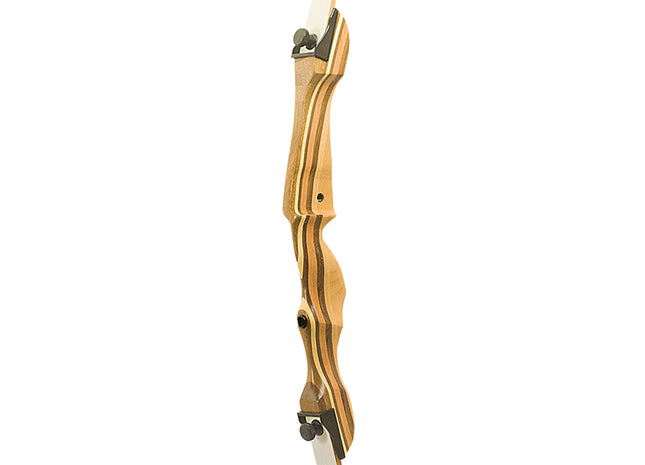 Bows - Traditional Bows - Take-Down Recurve Risers – Adventures Archery