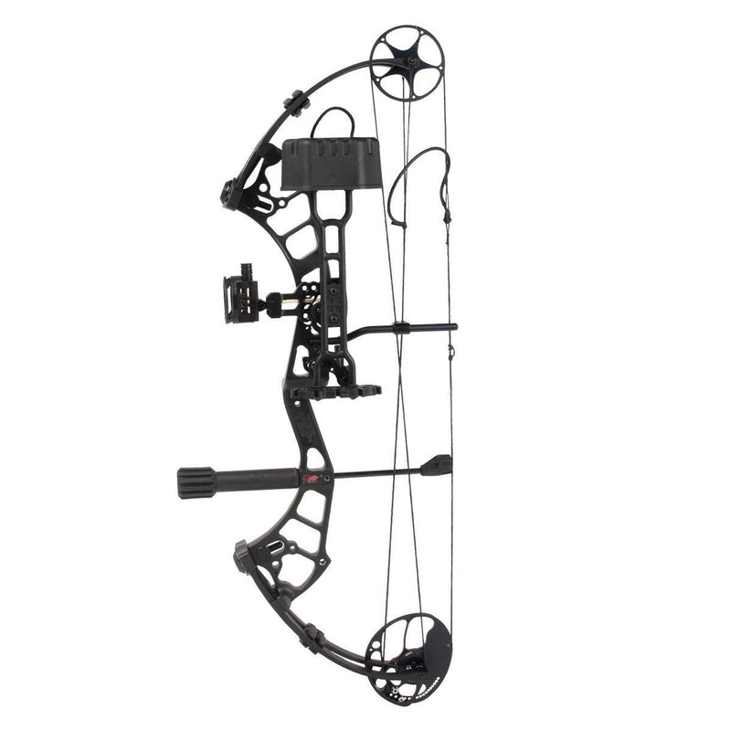 PSE STINGER MAX - Ready to Shoot (RTS) Package – Adventures Archery