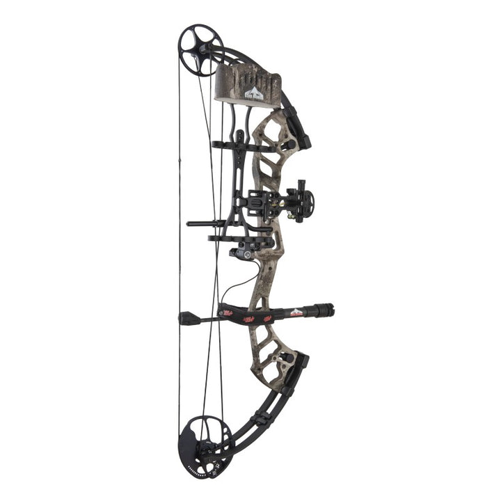 PSE STINGER MAX - Ready to Shoot (RTS) Package – Adventures Archery